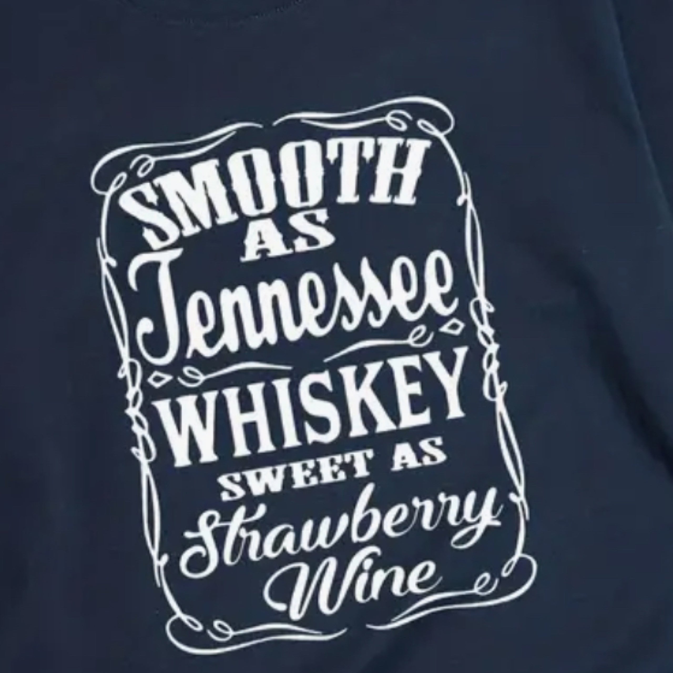 Smooth as Tennessee Whiskey | The Shoppe On Meridian